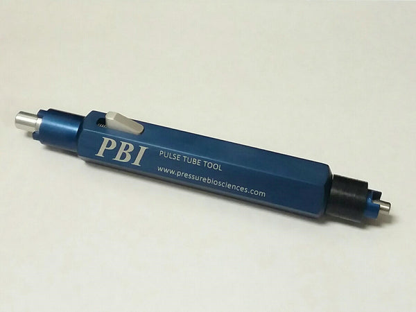 PULSE Tube Tool – Pressure BioSciences, Inc.